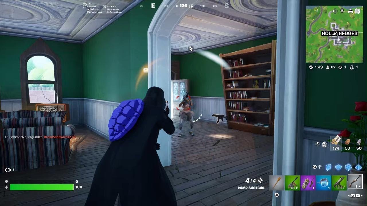 Unc vs fbi raider - YouTube