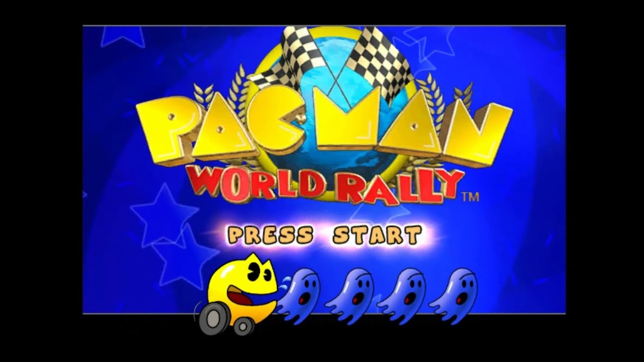 Pac Man World Rally Longplay (Gamecube) - YouTube