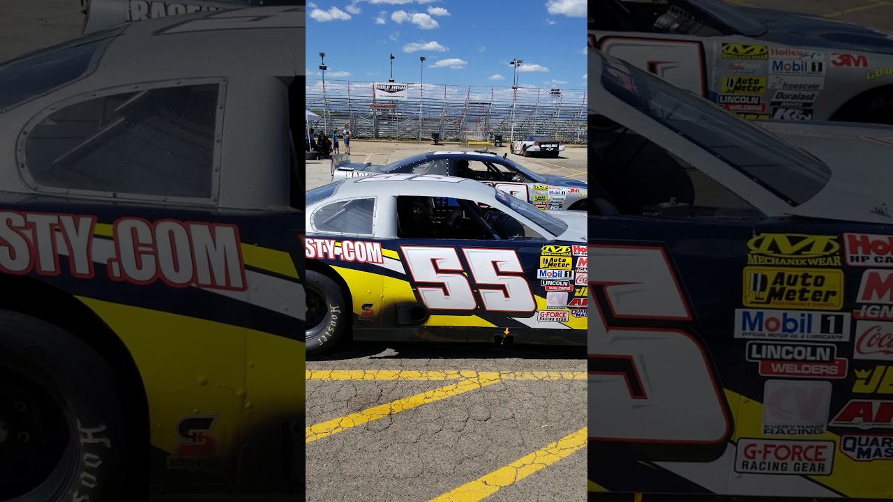 Heather getting ready for her ride - YouTube