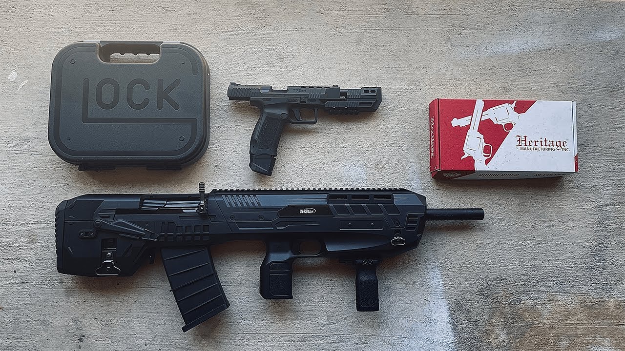 MY 2021 GUN COLLECTION! - YouTube