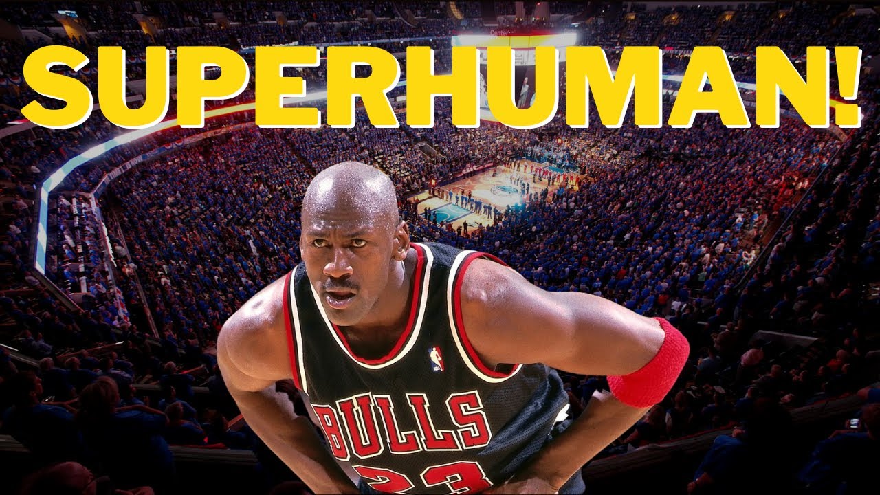 7 WILD Stories That Prove Michael Jordan Is A Legend! - YouTube
