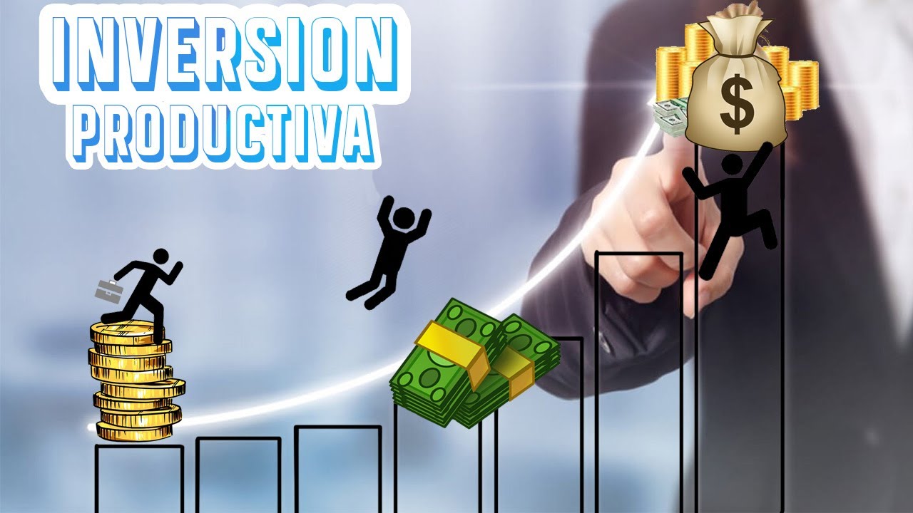 ¿ Qué es la Inversión Productiva? - YouTube