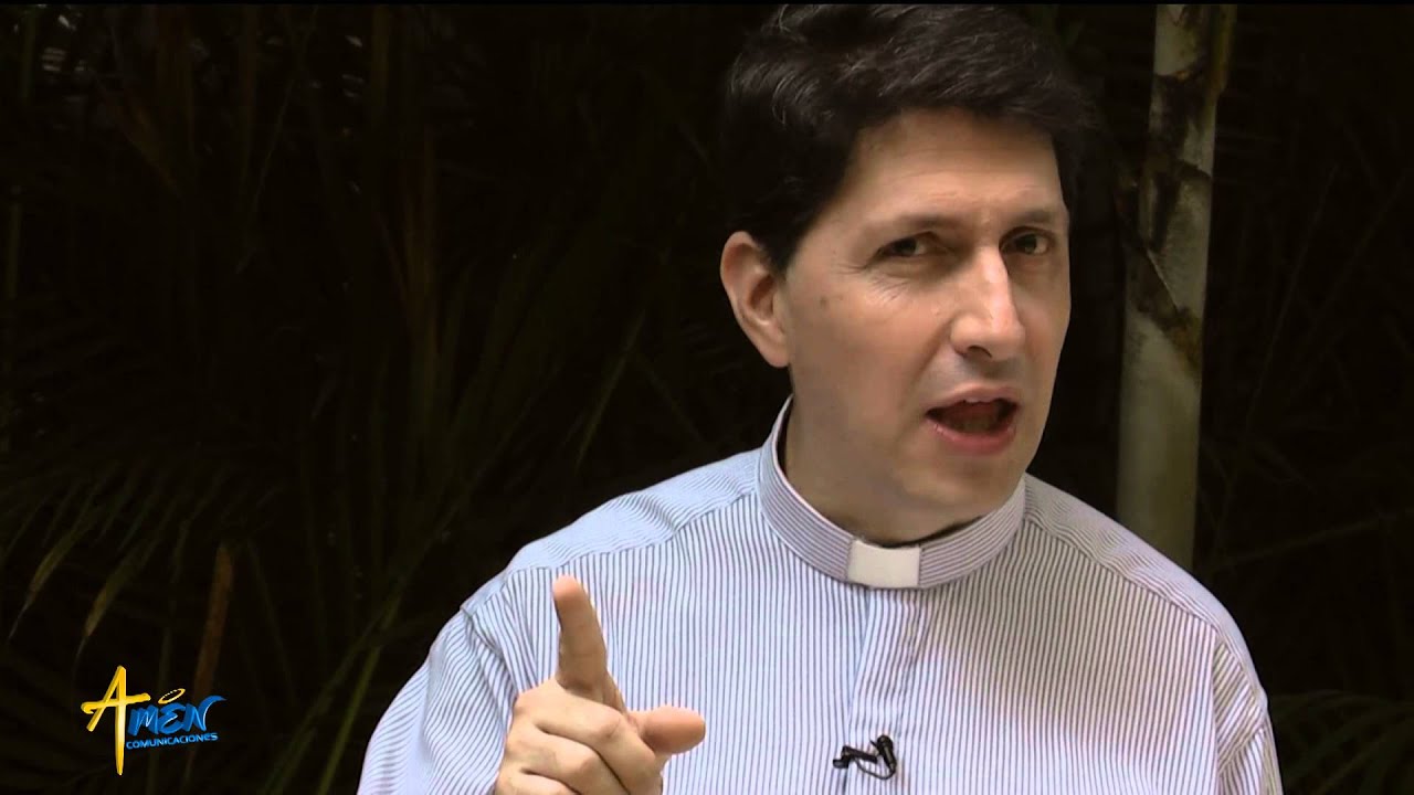 Padre Carlos Yepes | Vivir Con Sentido #48. Siete regalos para Dios ...