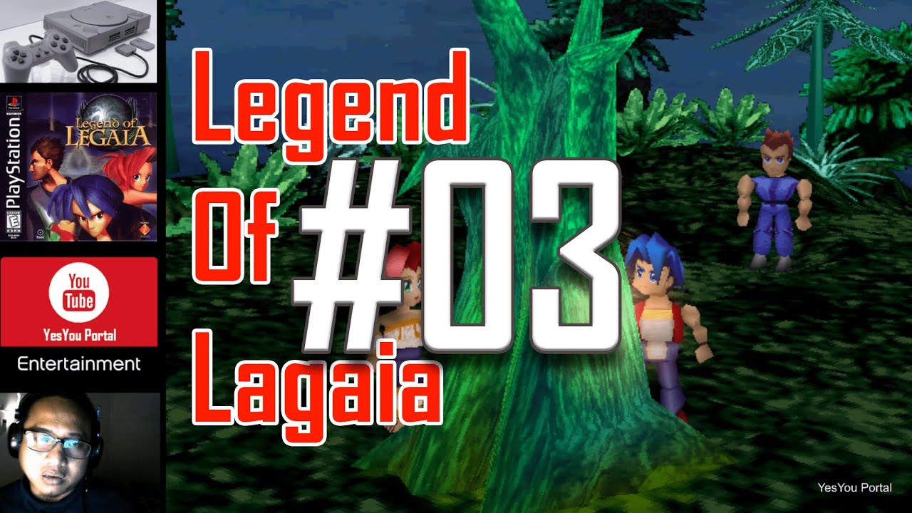 Legend Of Lagaia #3 - YouTube