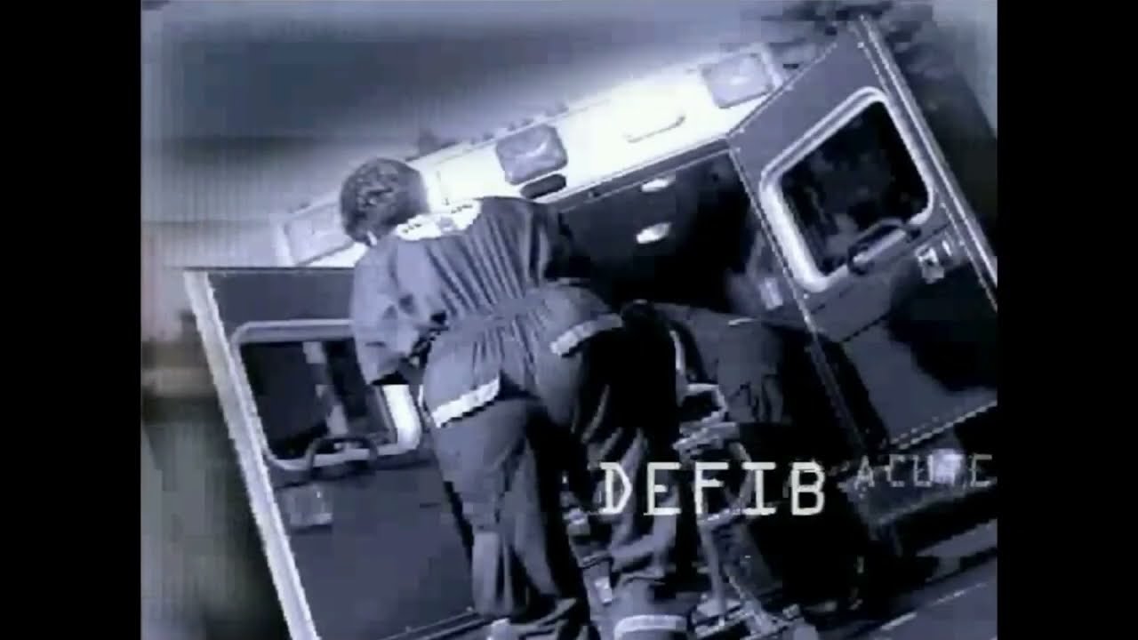 Emergency Room: Code Blue (Intro Movie) - YouTube