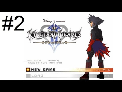 KH2FM {Vanitas Mod} (Part 2) - YouTube