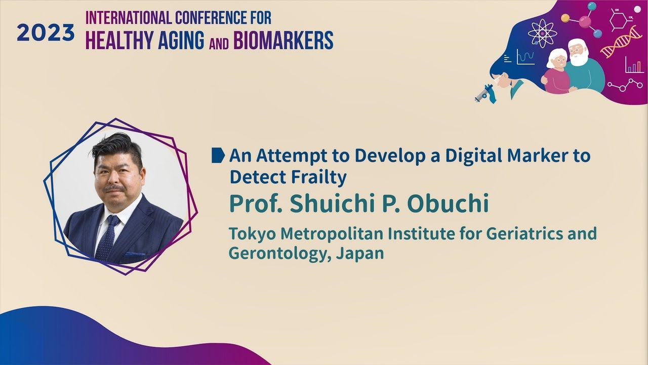 2023 International Conference for Healthy Aging and Biomarkers_Ⅵ-2 ...