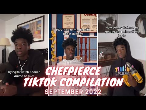ChefPierce TikTok Compilation September 2022 - YouTube