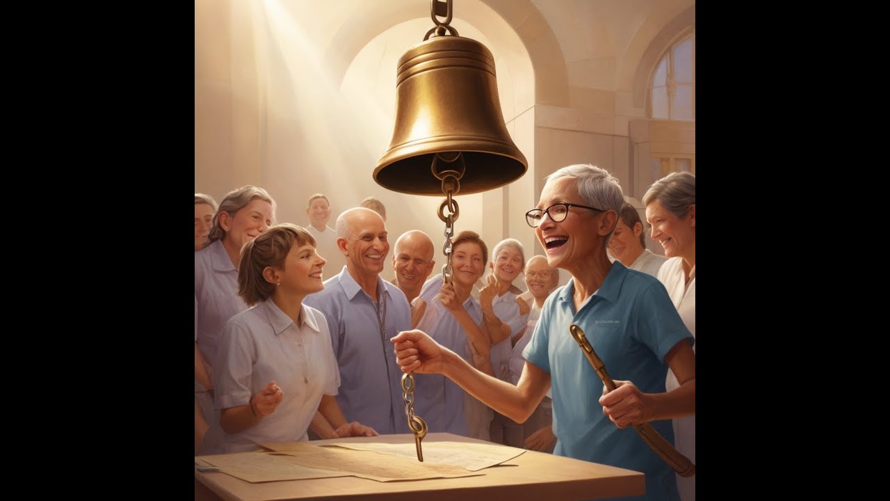 Ring The Bell - A moving rhythm and blues song - YouTube