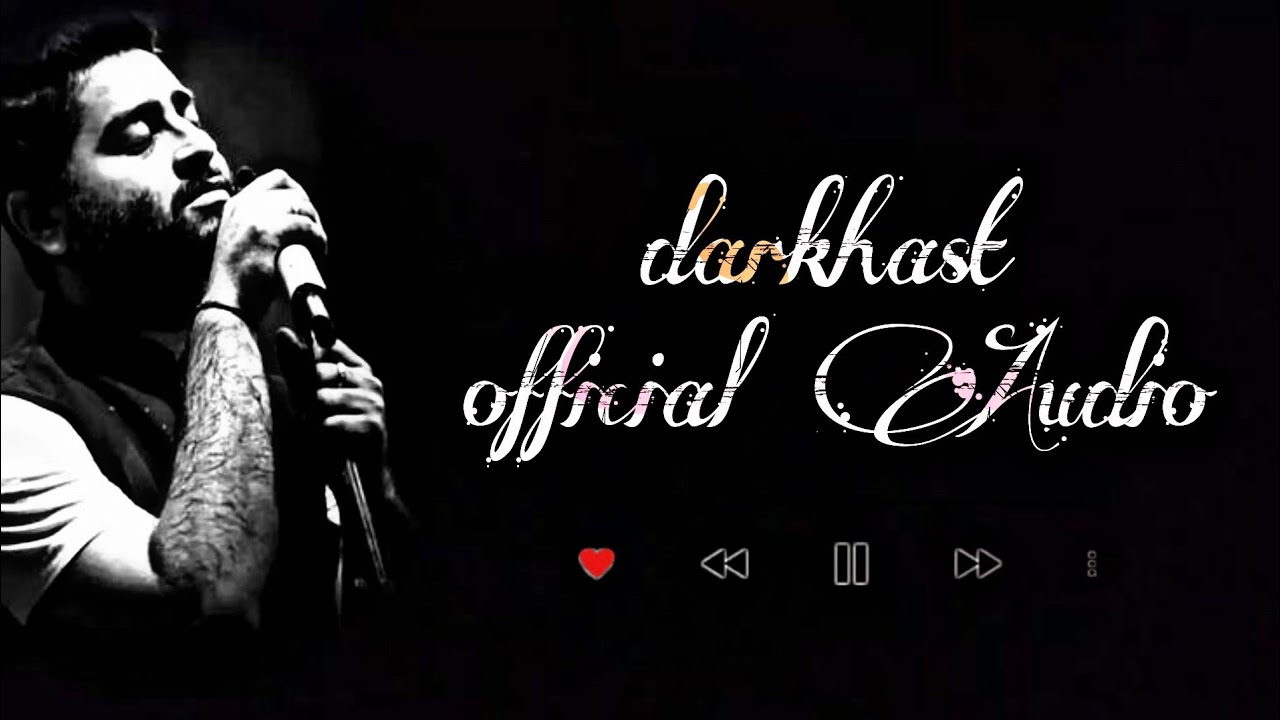 DARKHAAST Official Audio Song || SHIVAAY || Arijit Singh | Singer Bhai1 ...