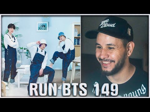 RUN BTS - 149 Эпизод ⚡️ Дизайн Интерьера ⚡️ (2 часть) РЕАКЦИЯ - YouTube