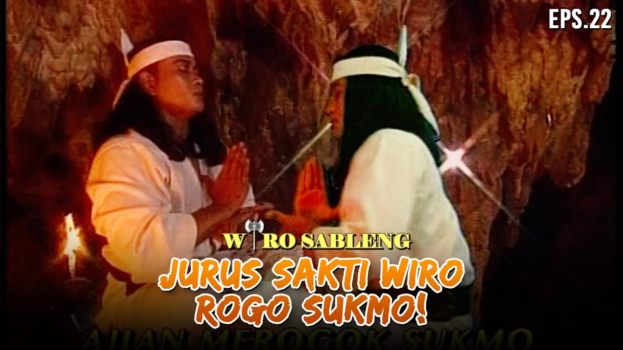 Ilmu Rogo Sukmo Wiro Membuatnya Jadi Lebih Sakti! | WIRO SABLENG | EPS ...