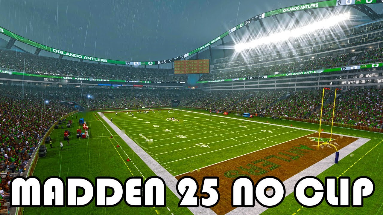 SO I NOCLIPPED INSIDE AND OUTSIDE OF THE FRANCHISE RELOCATION ...