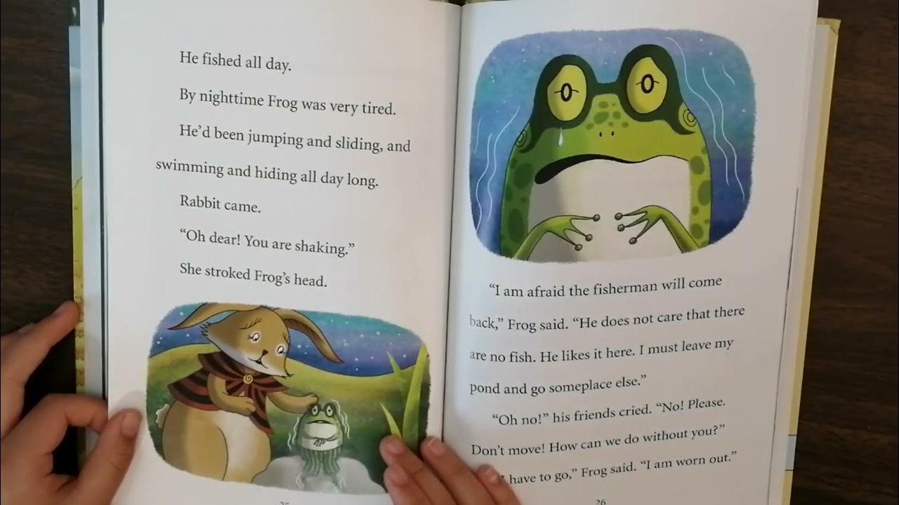 I am a Reader, Grades 1 2, Frog and Friends, Frogs Lucky Day, Kids ...