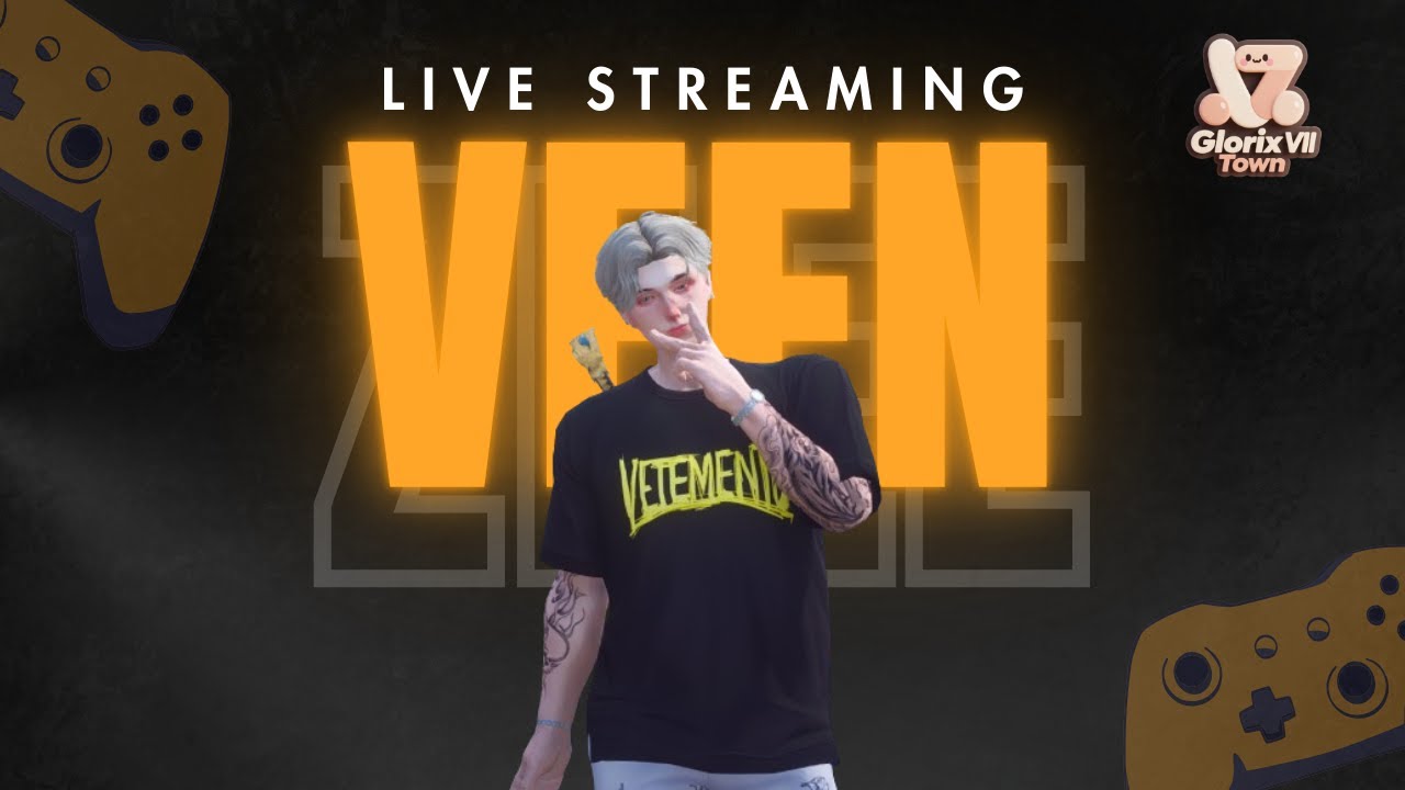 #120 【GTA ROLEPLAY】NEW NAME? #glorixviitown #7gloryrp #thecontinental ...