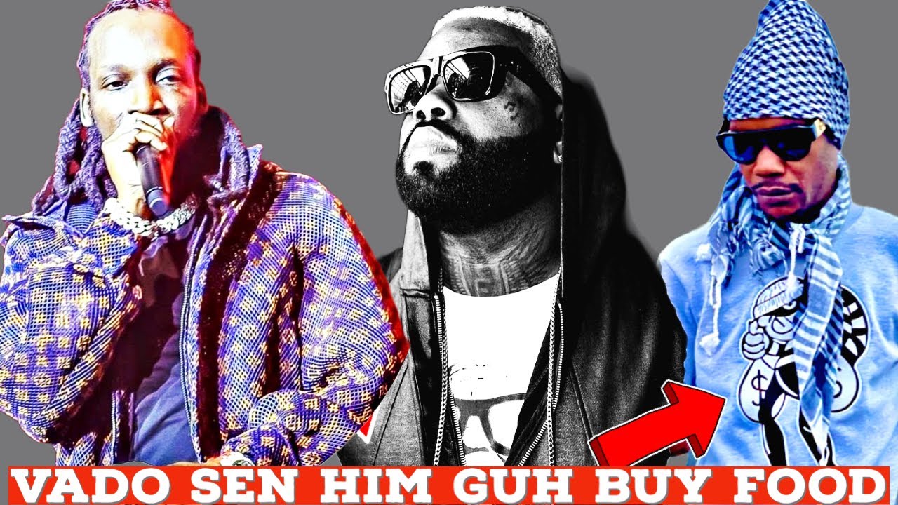 😳Demarco tr0ll€d Mavado, Flexx & Shane O brawling - YouTube