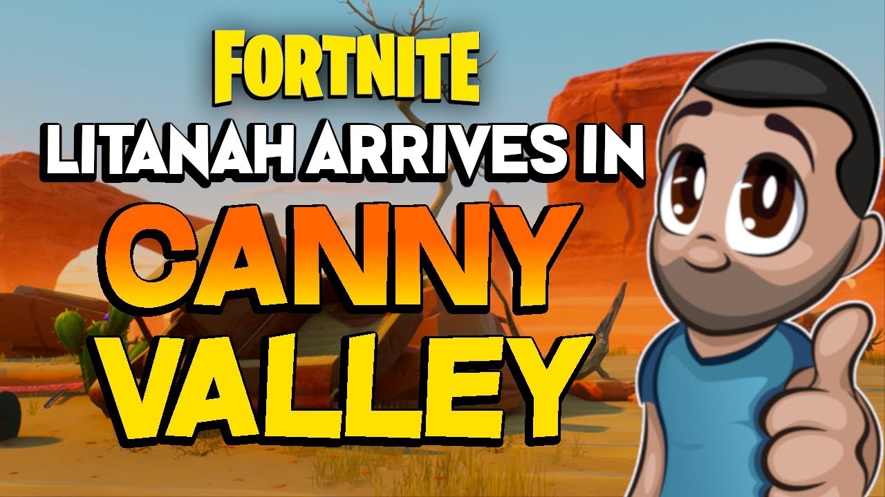WE FINALLY ARRIVED!!! Canny Valley Storm Shield Defense - Fortnite Save ...