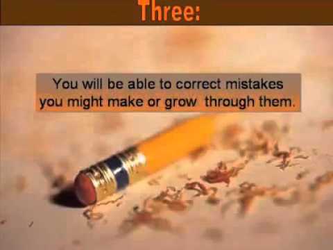 Life is like a pencil - YouTube