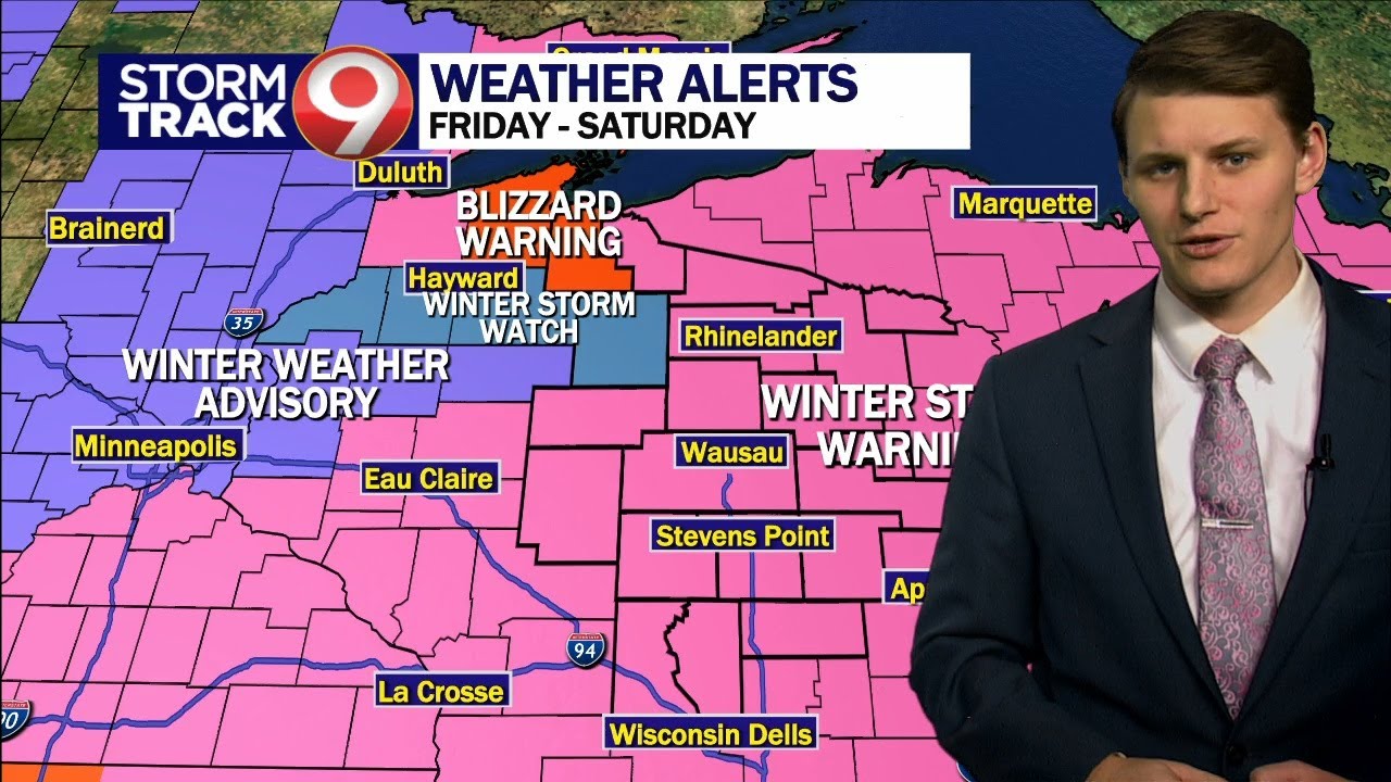 Evening Weather 01/11/2024 - YouTube