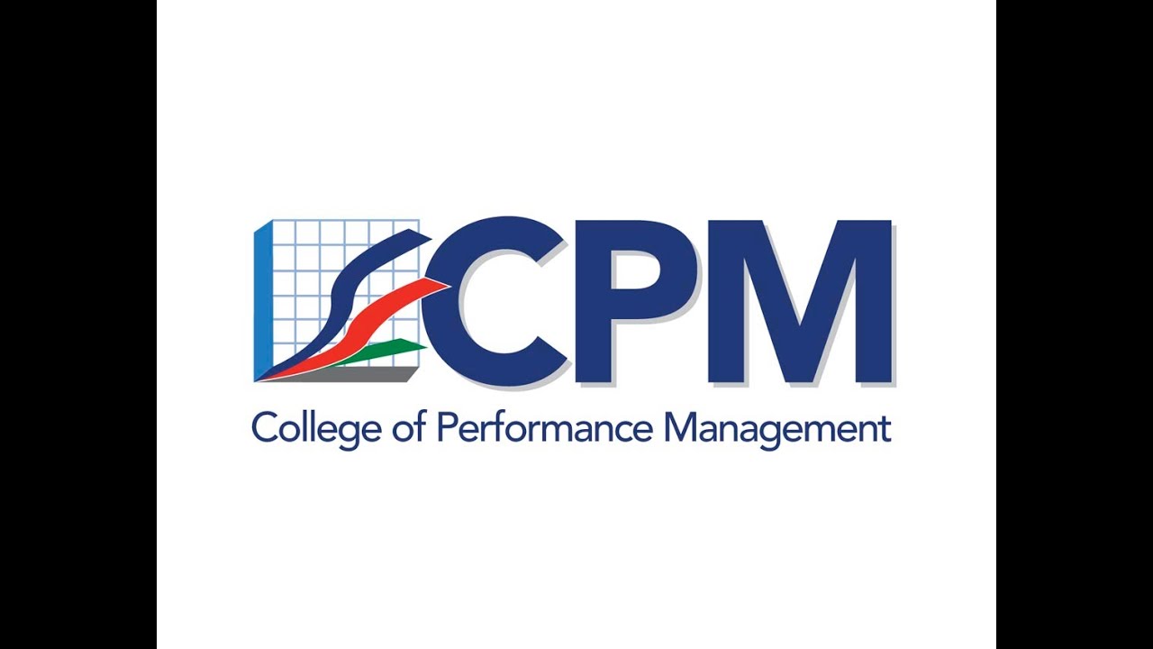 The College of Performance Management - How It All began - YouTube