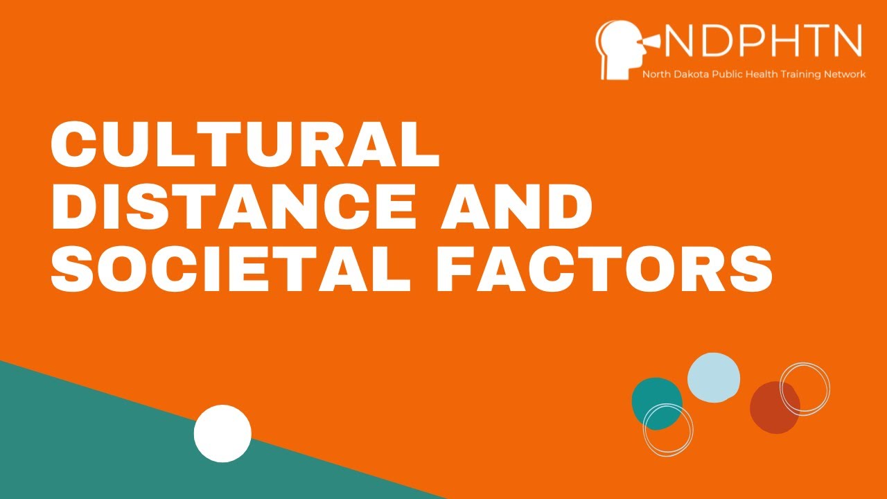 (CE004) Cultural Distance and Societal Factors - YouTube