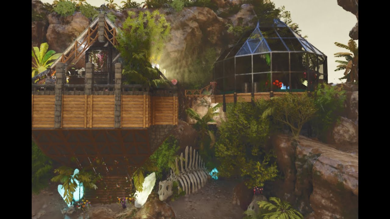 Let's Play Modded Ark!!! - YouTube