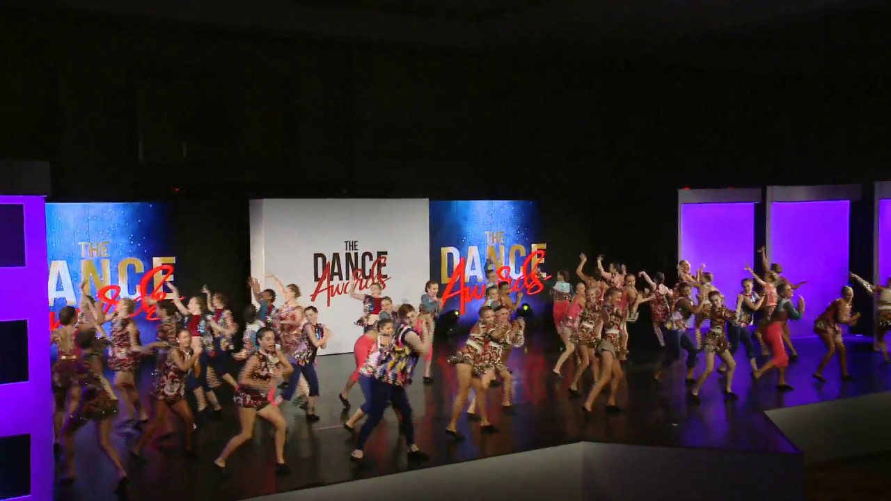 Rhythm Dance Center- Jump Shout Boogie Oogie Oogie - YouTube