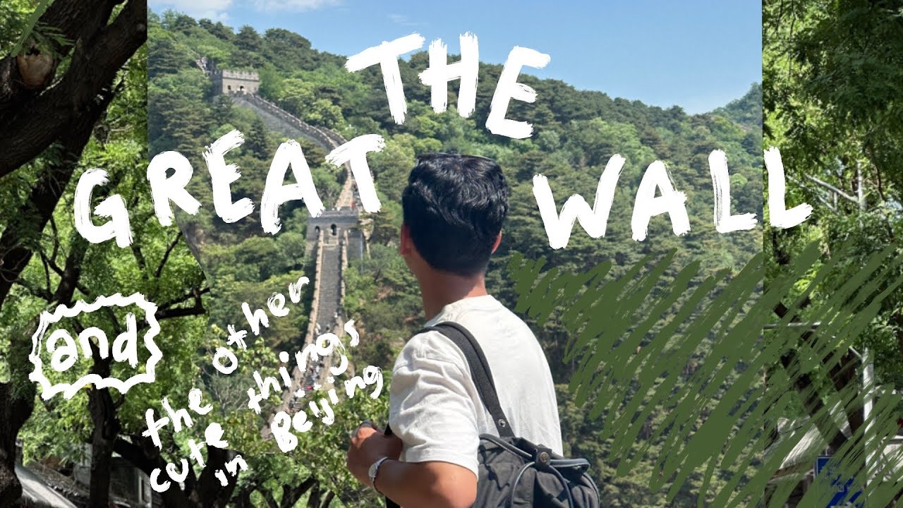 i lost my camera in beijing... // the last vlog - YouTube