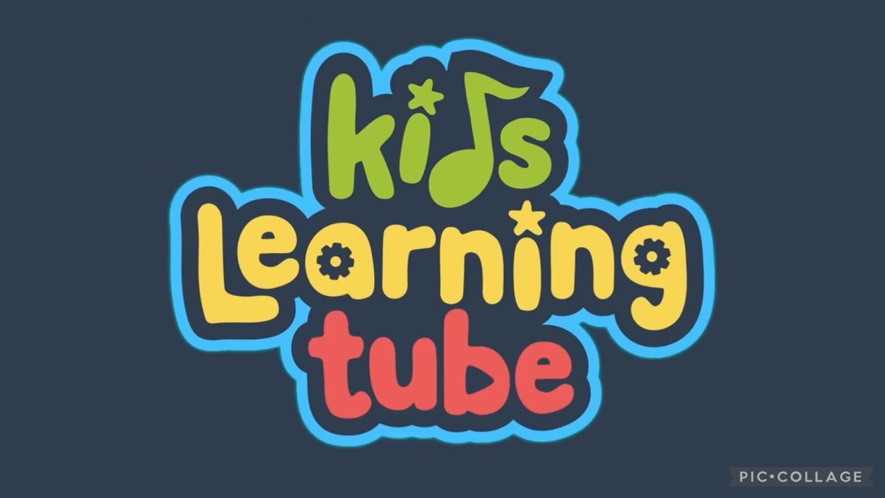 Kids Learning Tube Theme Song - YouTube
