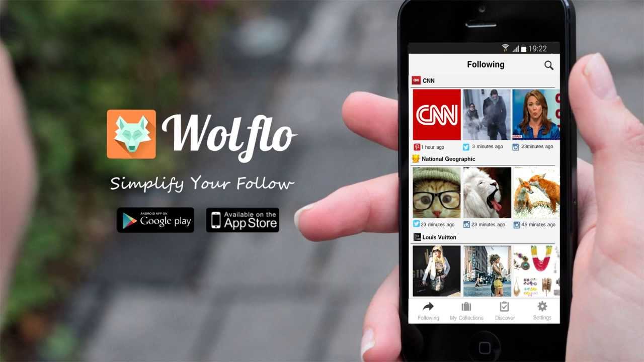Wolflo - Simplify Your Follow - YouTube