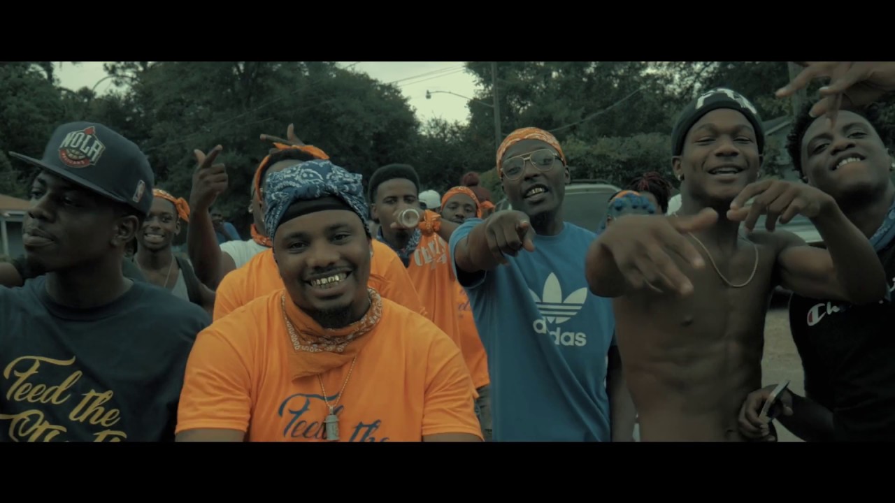 SmokePole - Crip Talk (2018) Official Video | Directed By Awall ...