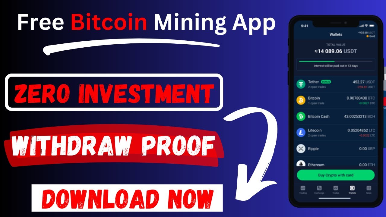 New Bitcoin Mining App Or website | Stormgain Mining App #withdraw ...
