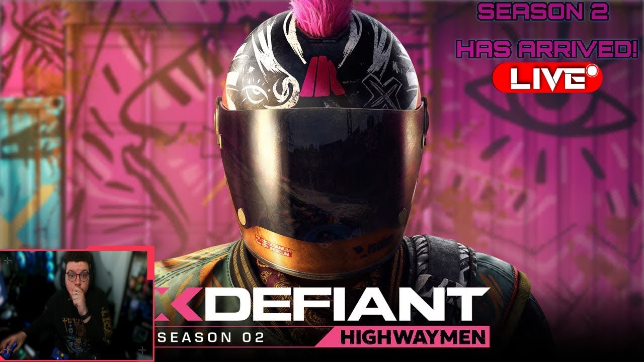 🔴LIVE XDEFIANT SEASON 2 GAMEPLAY #XDEFIANT #gaming - YouTube