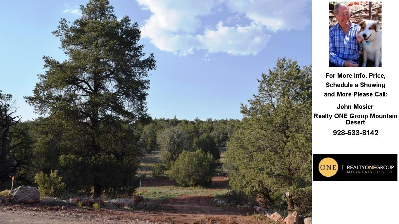 251 Sierra Verde Ranch, Seligman, AZ Presented by John Mosier. - YouTube