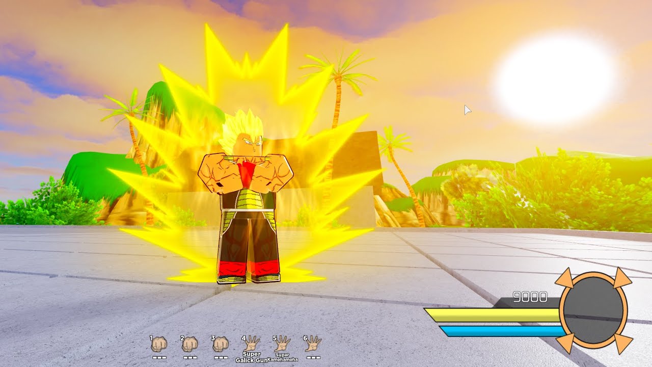 Dragon ball Nexus |Roblox| Gameplay|Epic pvp match - YouTube