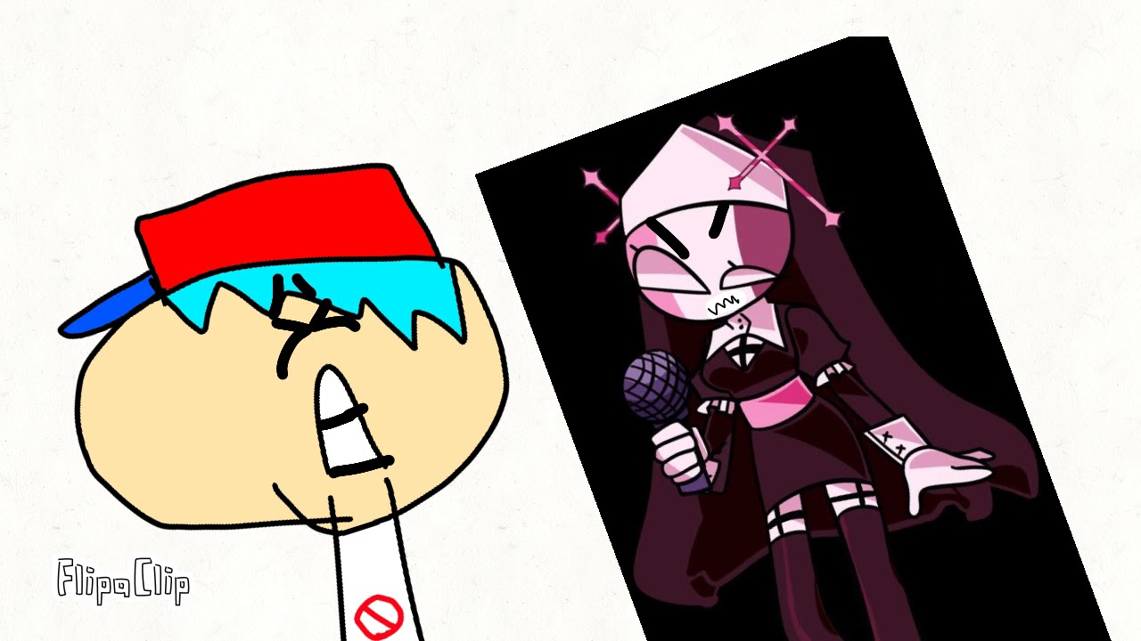 Fnf crying - YouTube