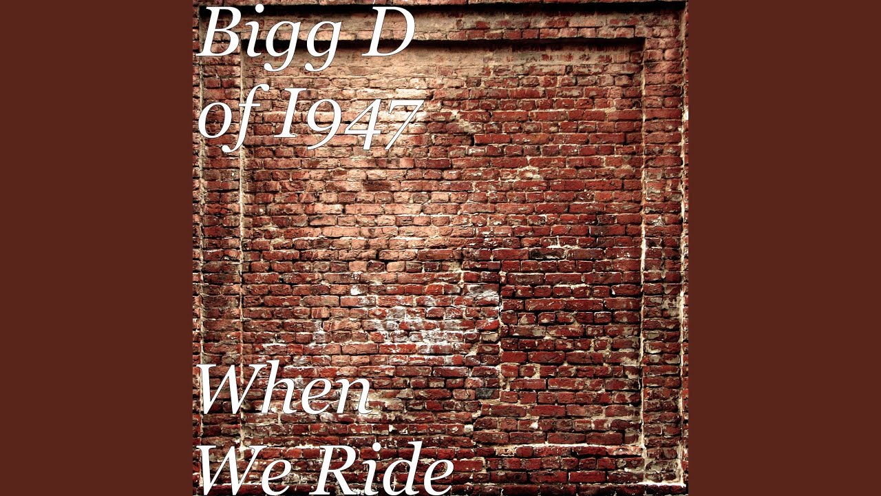 When We Ride - YouTube