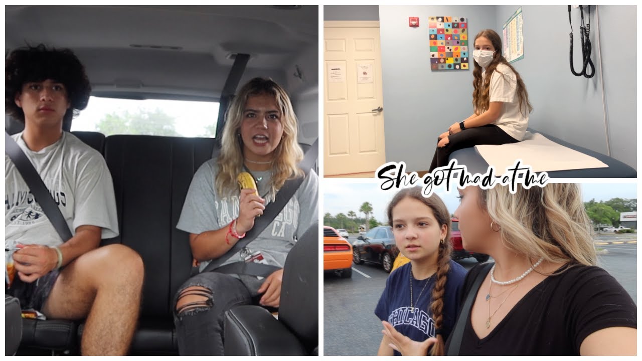 She Got Mad At Me😳 | VLOG#1346 - YouTube