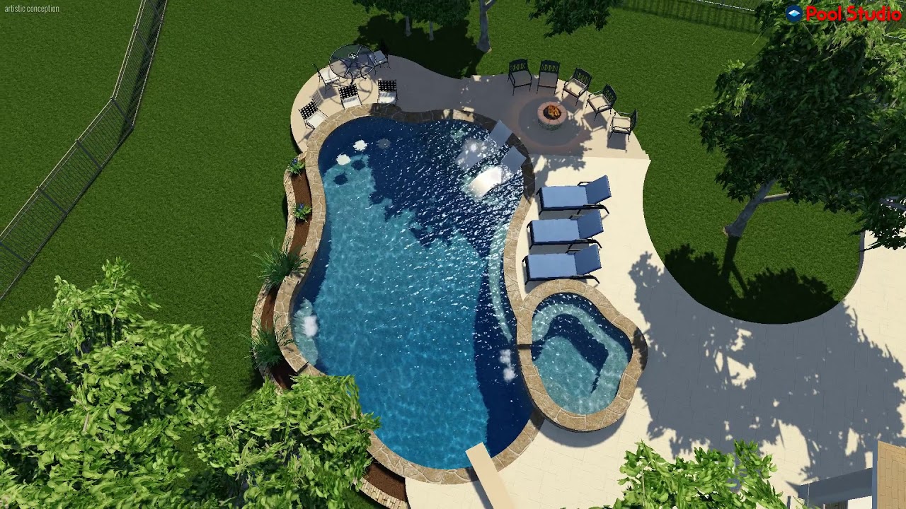 Willingham Family Design - Anthony & Sylvan Pools - Call Jeff 512-431 ...