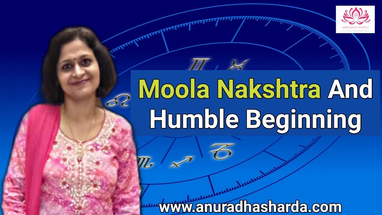 Moola nakshatra and humble beginning | Moon in Mool nakshtra | Mool ...