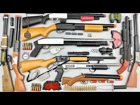 Av Tüfeği Kutusu Oyuncak Silahlar! Keskin Nişancı Tüfeği Oyuncakları, Valorant Silahları, Airsoft