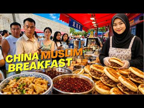 What Makes Xi'an Muslim Street Food So Special? - Deep Halal Food Tour