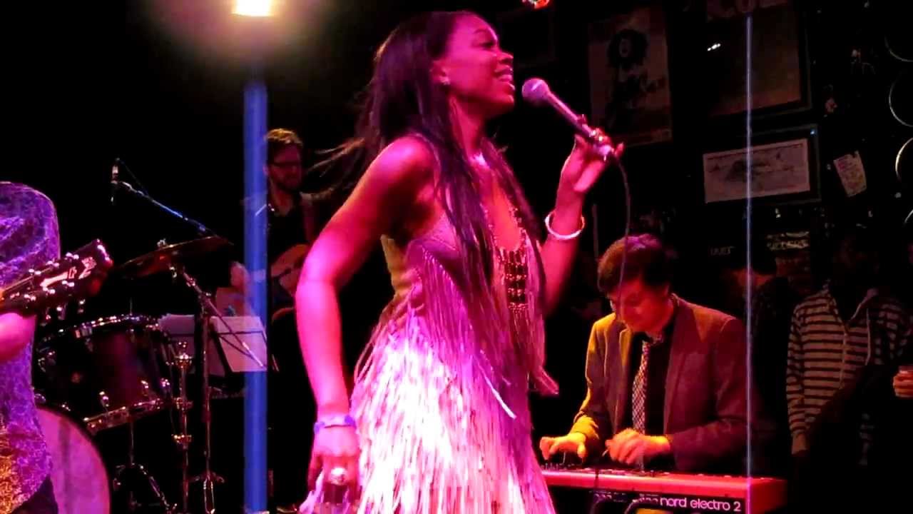 Meah Pace & The MAP Legends, I Burned Your Letter, NYC 4-5-12 - YouTube