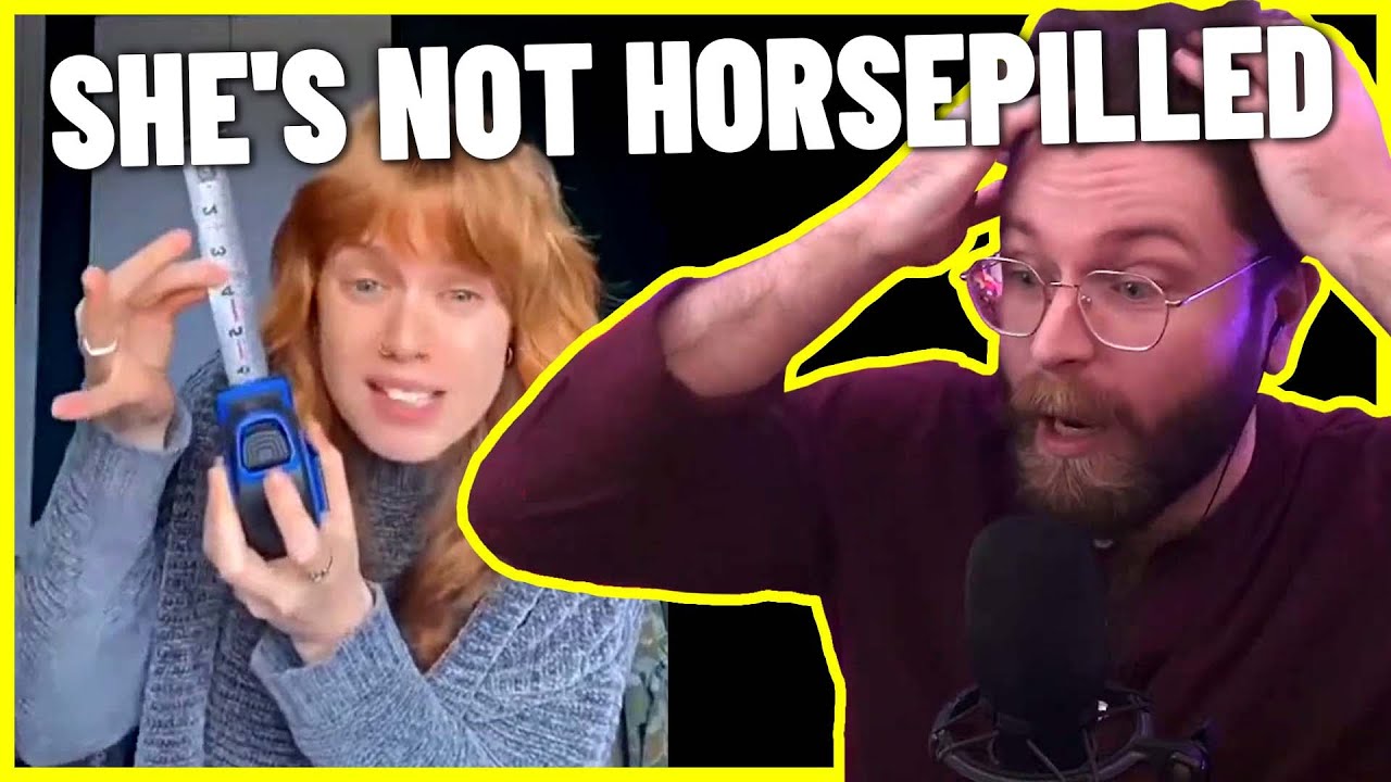 Vaush Reacts To *The Ideal Length* - YouTube