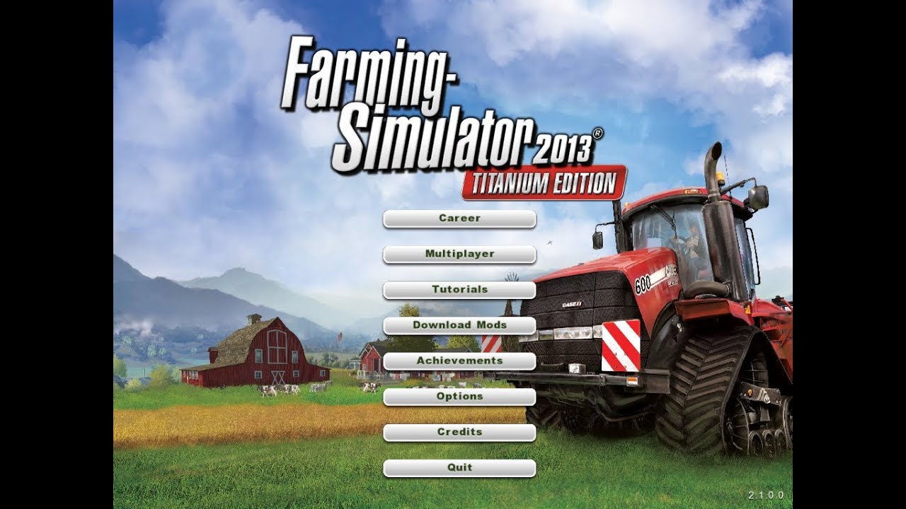 Farming Simulator 2013 Mod spotlight S1 E3:: Official farm sim site ...