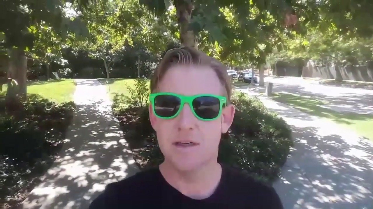 Marvin Gaye's Death House & Nat King Cole's HARRASSMENT House - YouTube