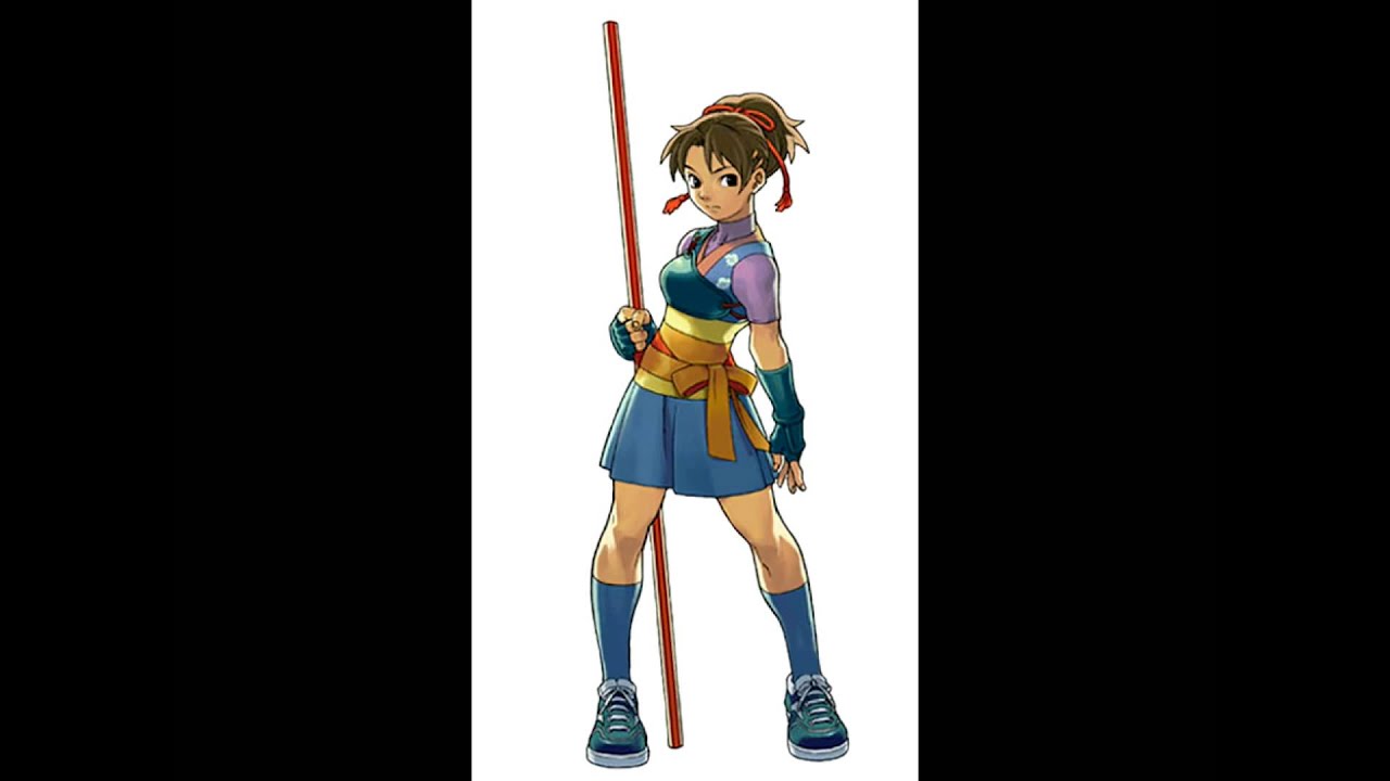 SFEX3 Voice Clips - Nanase - YouTube