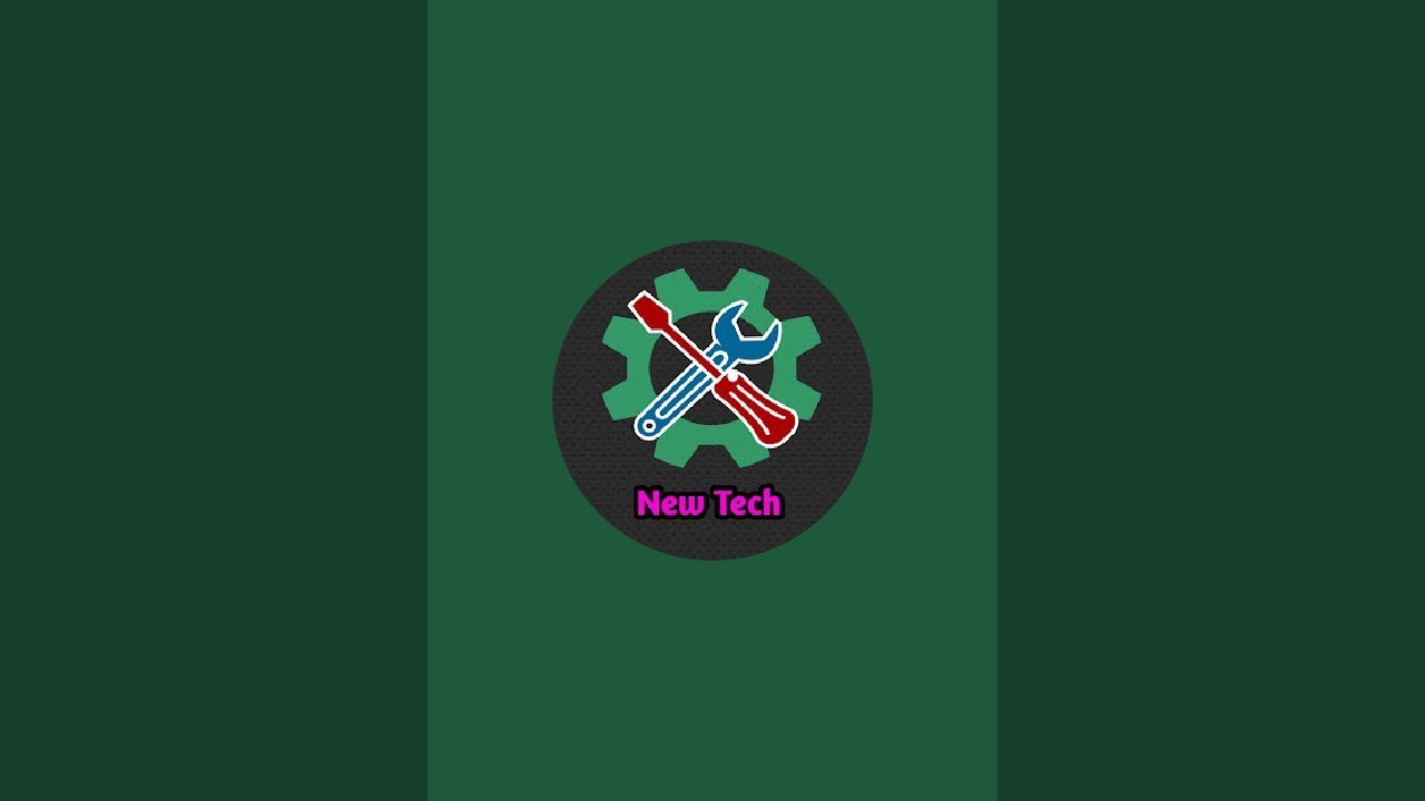 New Tech Project is live - YouTube