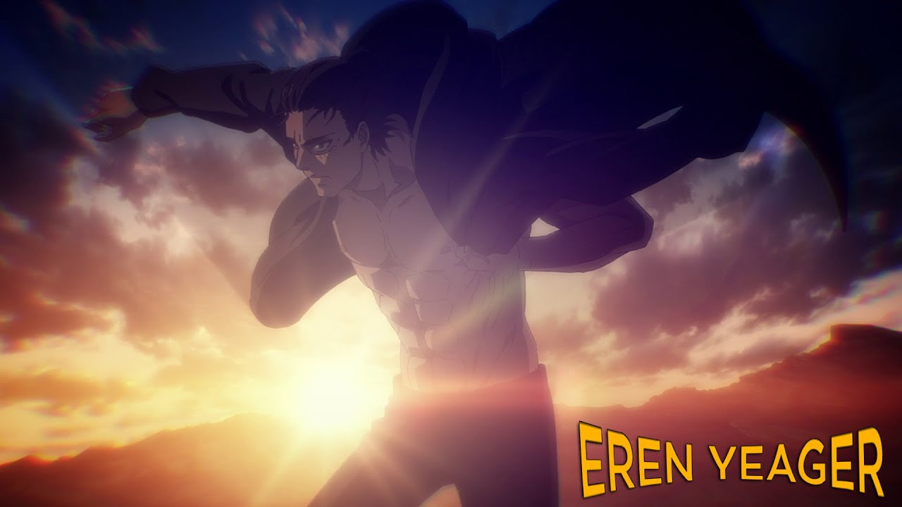 Eren Yeager x Vada Chennai BGM | The rise of the Yeagerists - YouTube