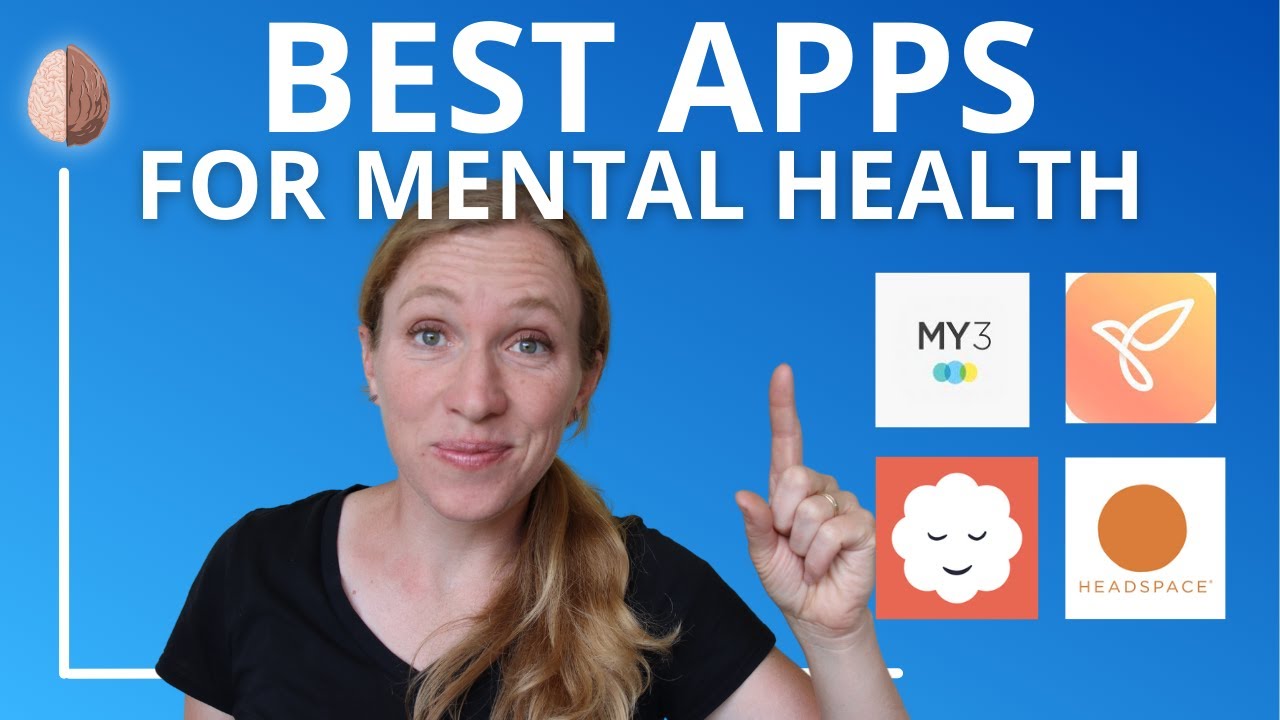 Best Apps for Depression, Anxiety, and Suicide Prevention: Depression ...